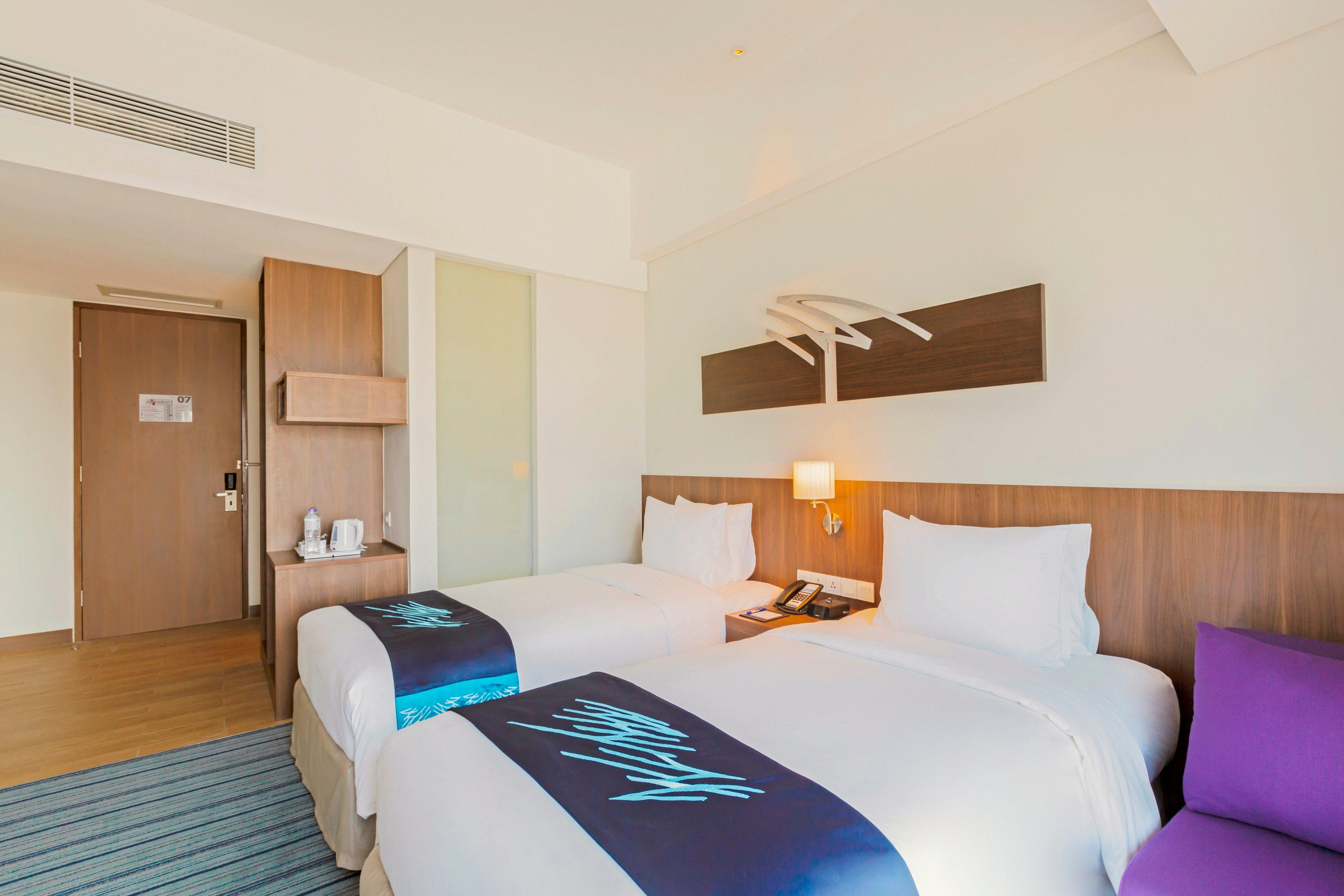 HOLIDAY INN EXPRESS JAKARTA PLUIT CITYGATE, AN IHG HOTEL, JAKARTA